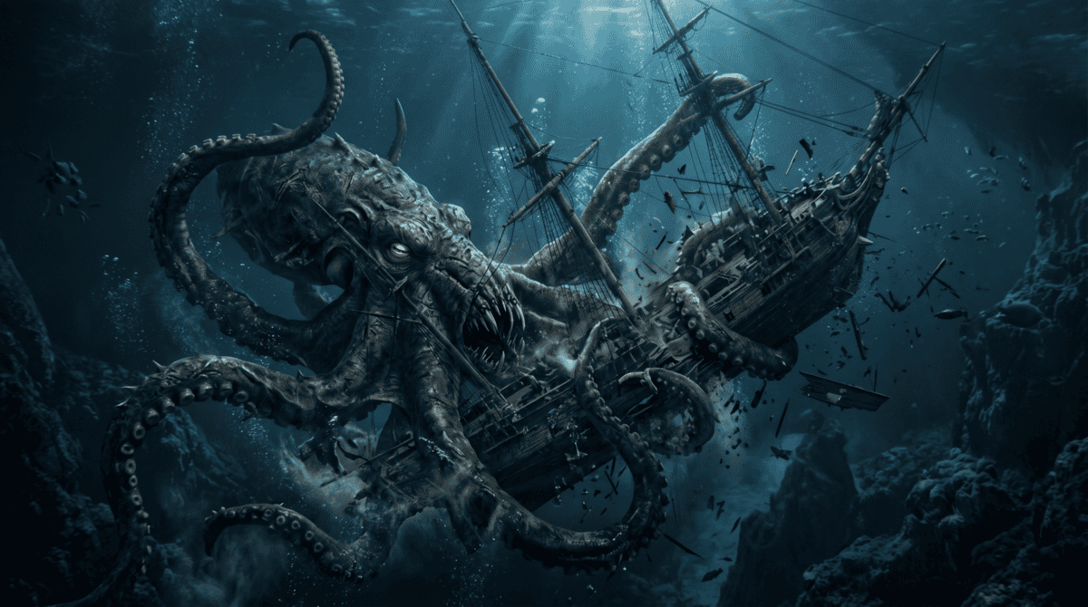 9 things you should know about the Kraken