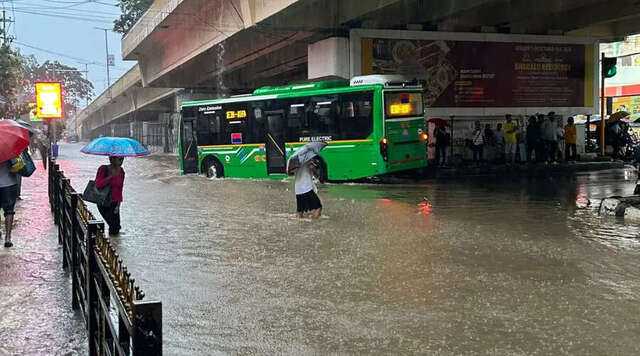 Severe rainfall forecasted in Assam: IMD issues alerts