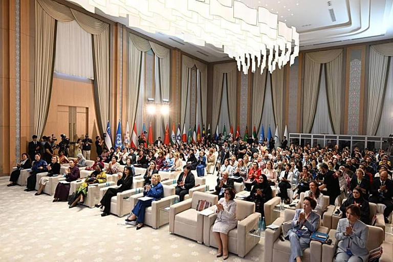 Women's rights and demographics take centre stage at regional forum in ...