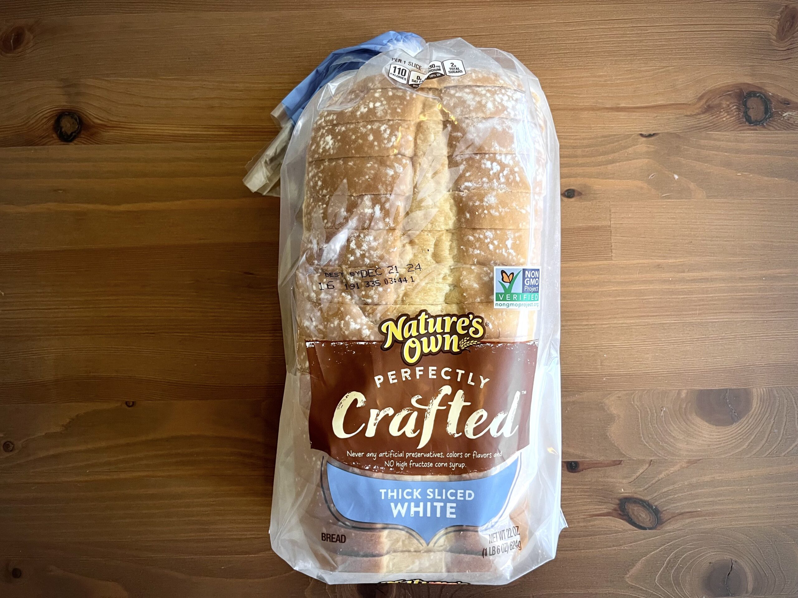 This is the no. 1 white bread, according to our taste test