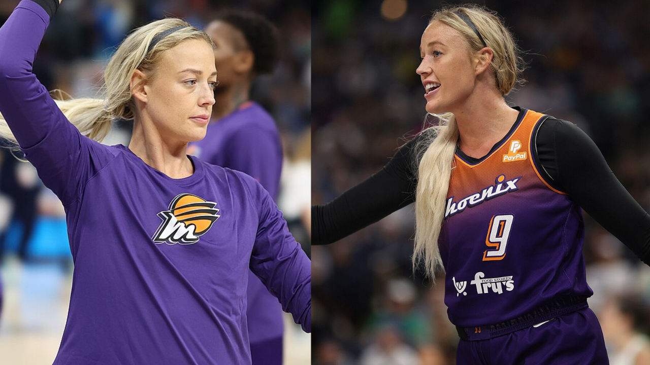 Fans rip into Sophie Cunningham following Indiana Fever loss