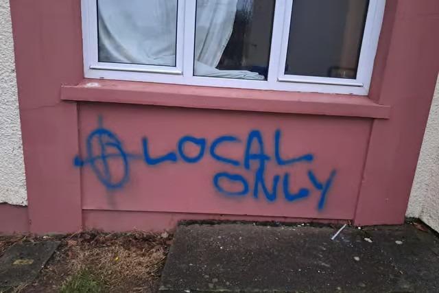 58% spike in race crimes in Derry/Strabane as Amnesty warns racist ...