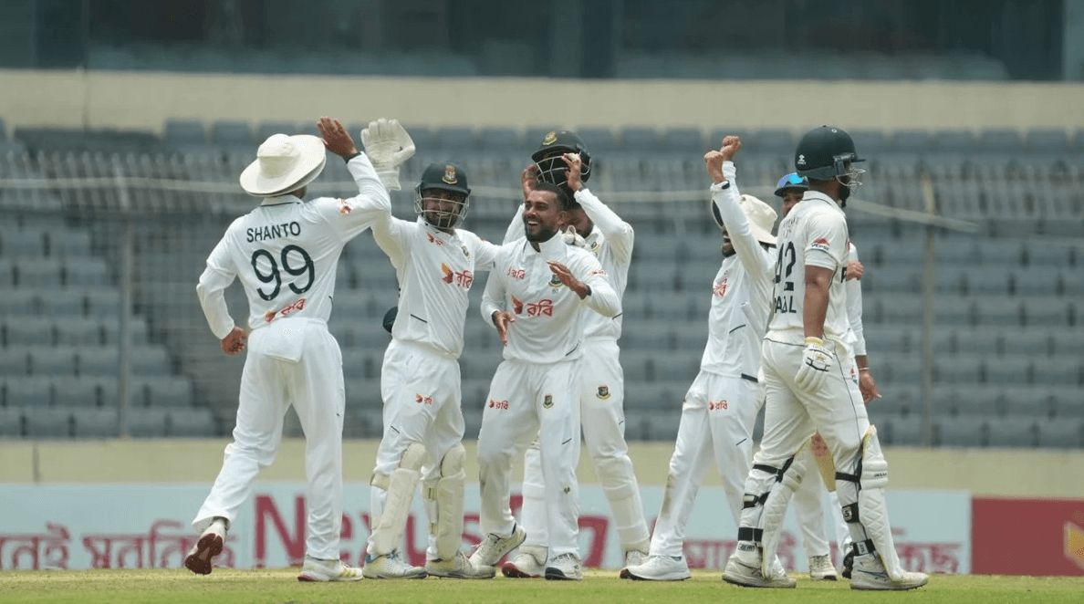 Bangladesh vs Pakistan 2nd Test Match Prediction - Who will win today's ...