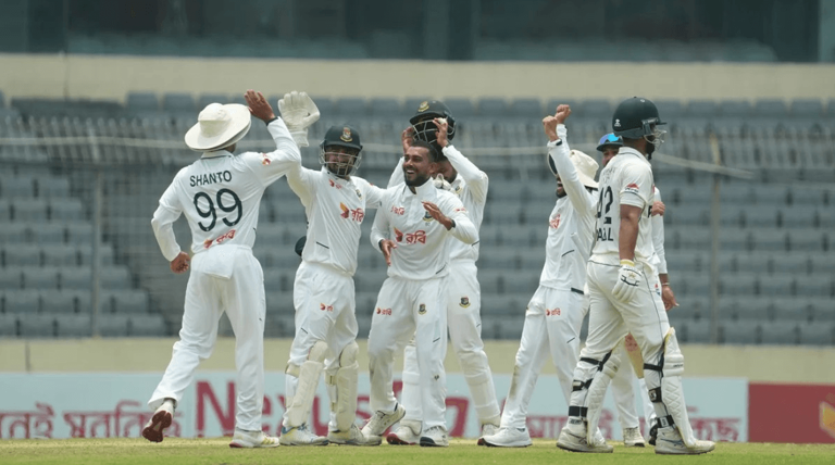 Bangladesh vs Pakistan 2nd Test Match Prediction - Who will win today's ...