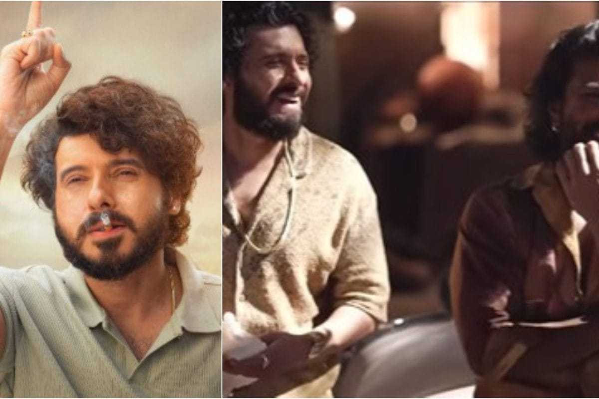 'The game is about to start': Divyenndu shines as Rambujji in Ram ...