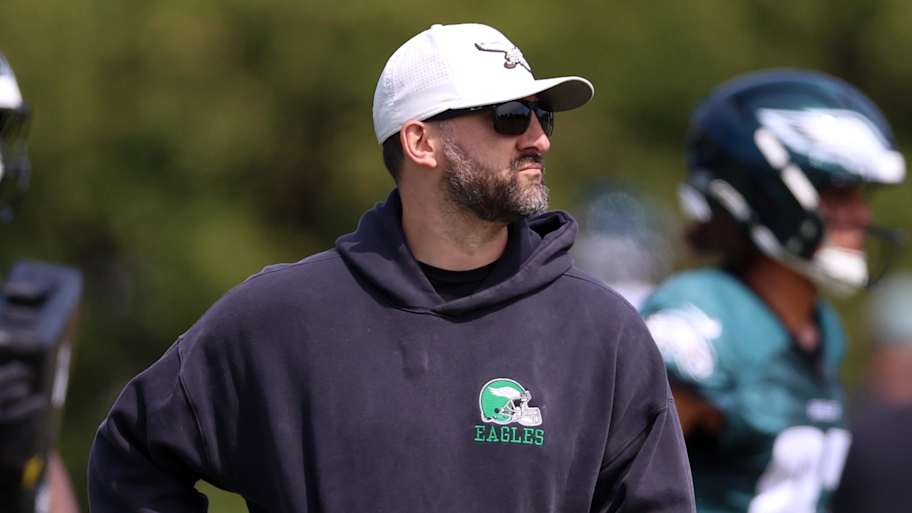 Nick Sirianni could deliver final blow to former Eagles assistant's ...