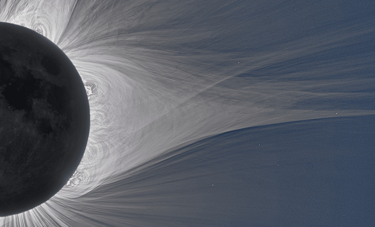 NASA tracks record-breaking solar burst stretching across nearly three ...