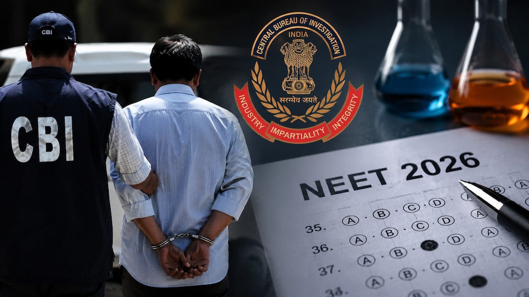 NEET paper leak: CBI summons family over alleged Rs 10 lakh paper purchase