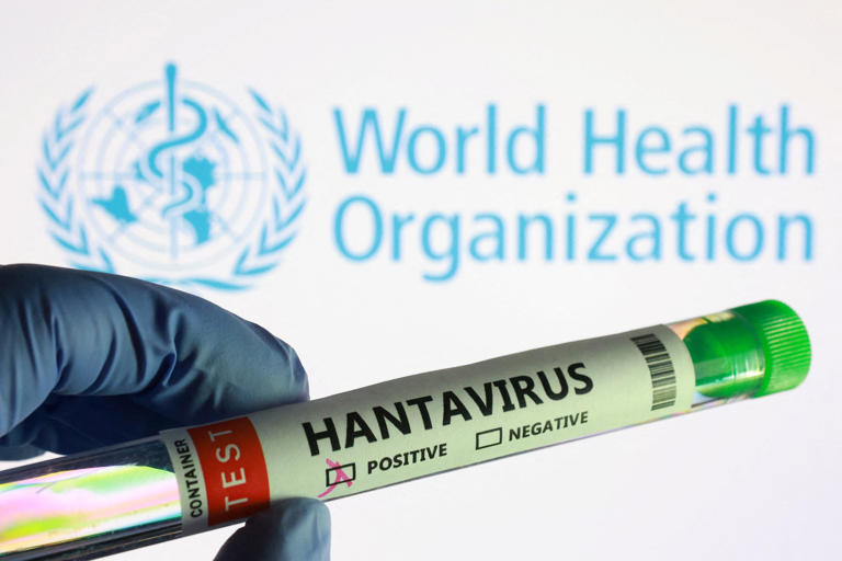 WHO shares update on global hantavirus cases