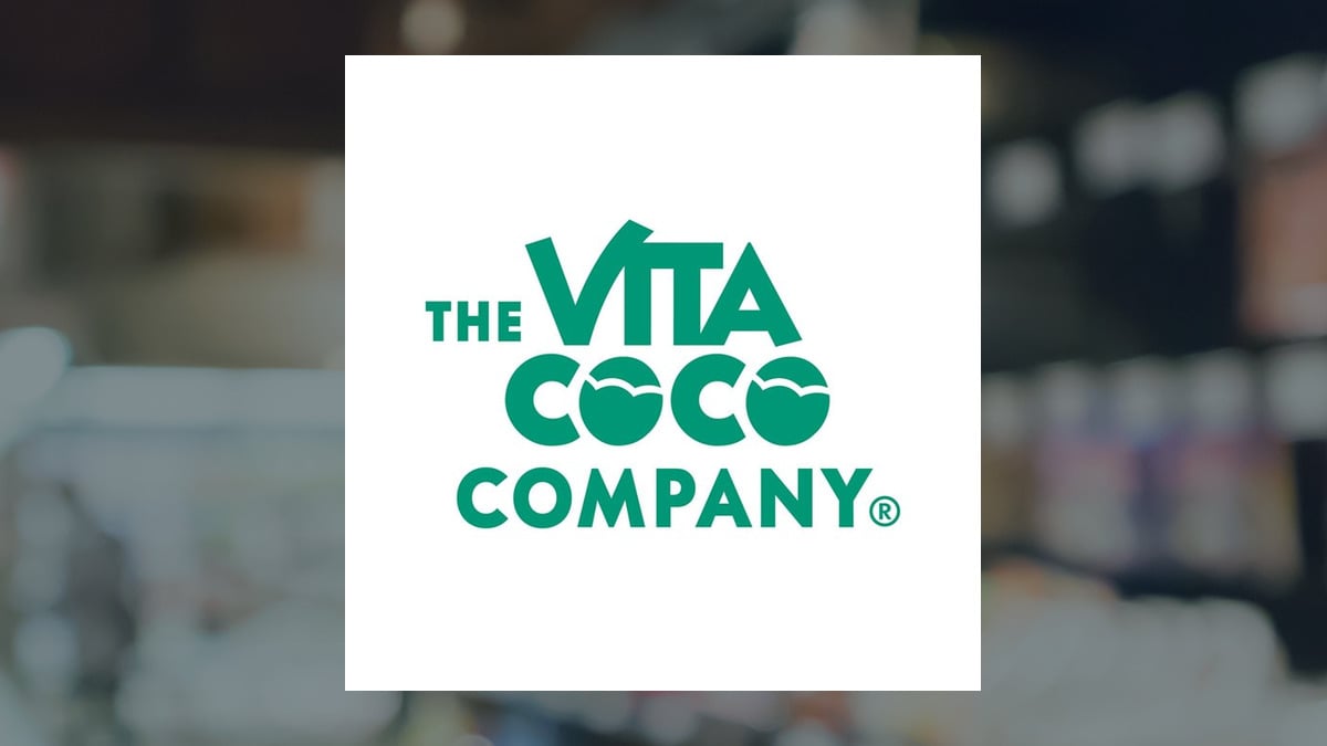 Vita Coco says coconut water demand, Walmart gains are fueling raised ...