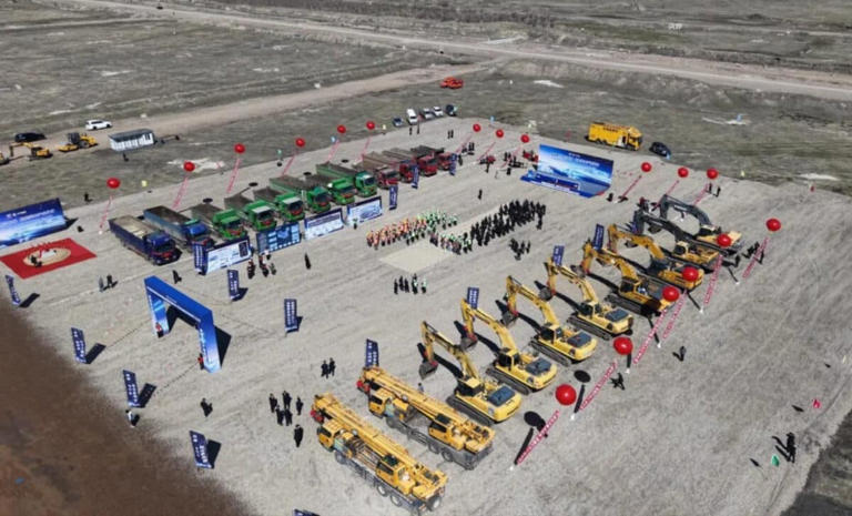 China is building the world’s largest ice-snow EV test base to solve ...