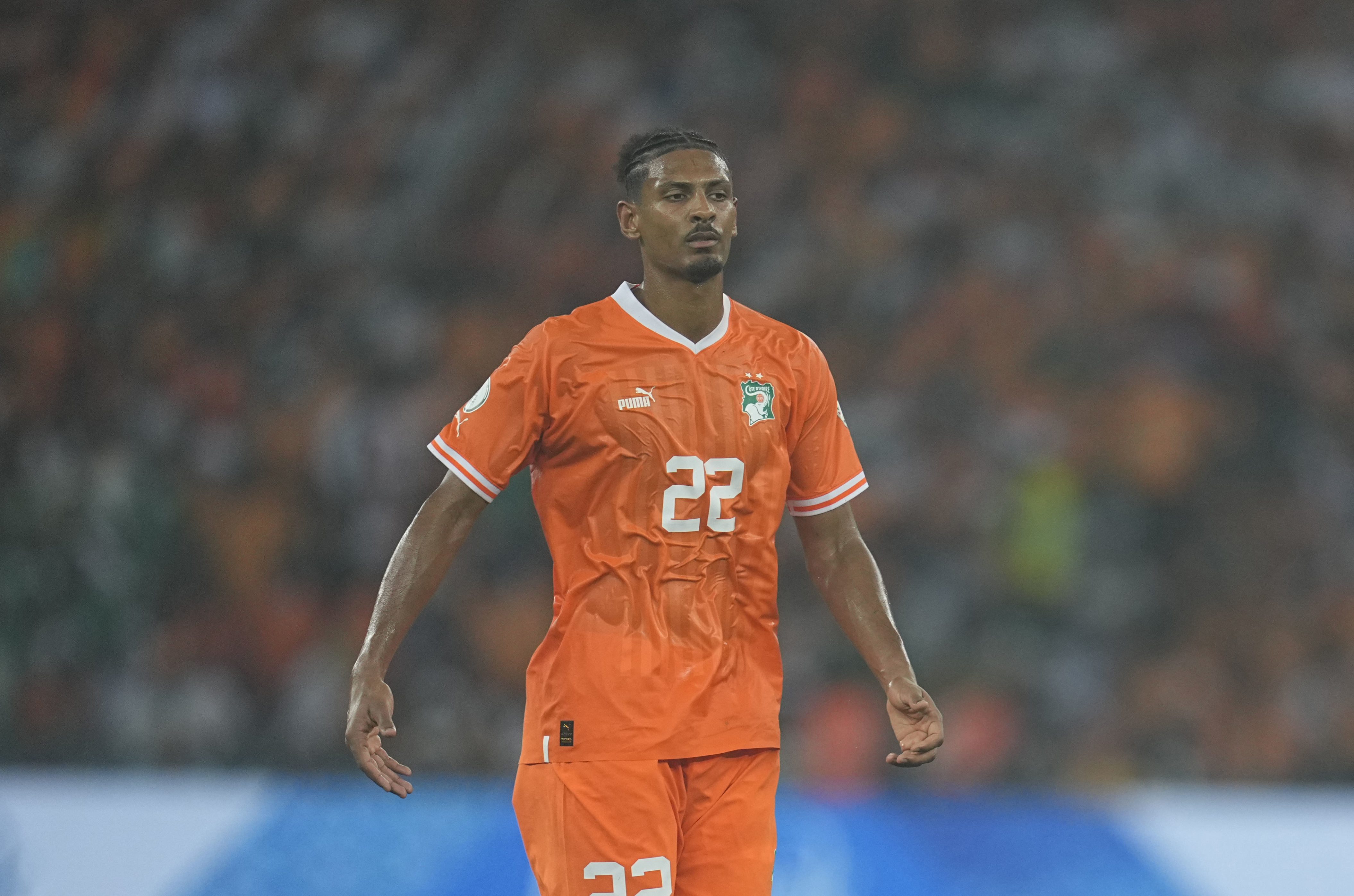 Geen WK voor Haller: Ivoorkust laat spits FC Utrecht thuis
