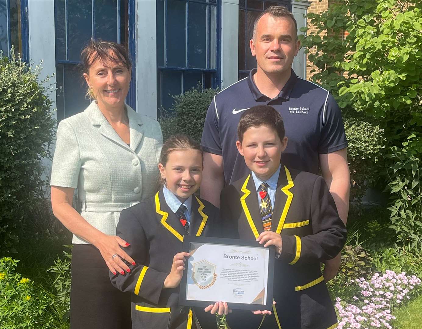 Bronte School in Gravesend named top independent preparatory school in ...
