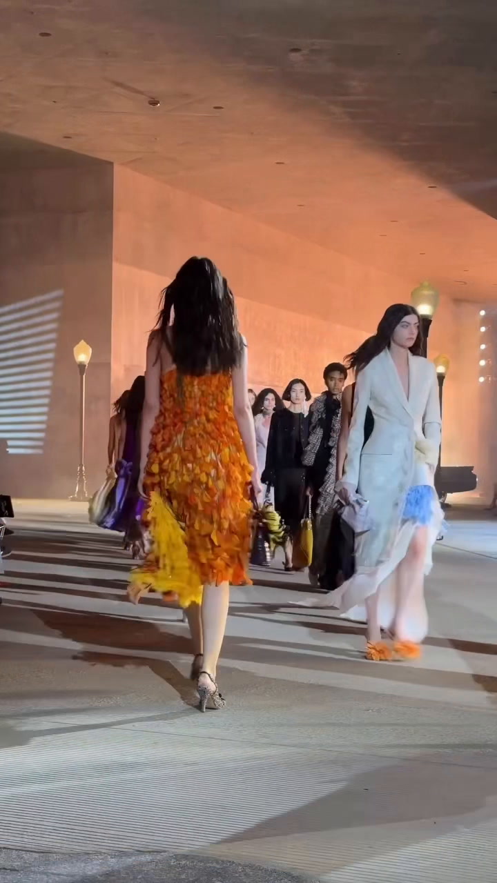 Runway dreams: The imagined Dior cruise 2027 collection
