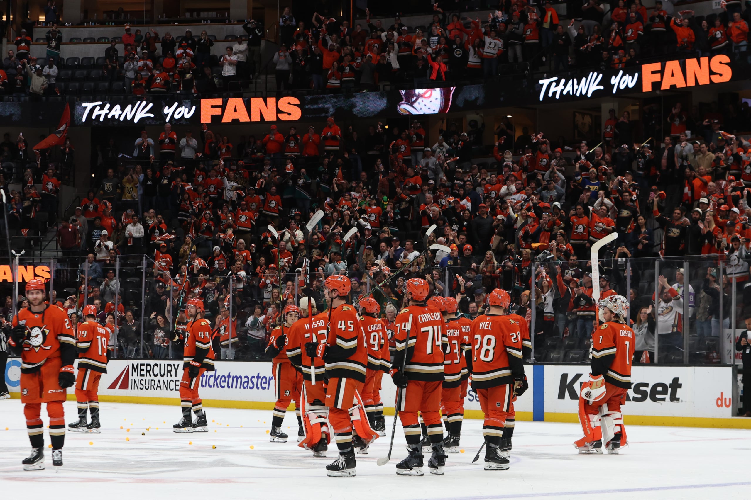 Slow start dooms Ducks again in season-ending loss – Game 6 takeaways