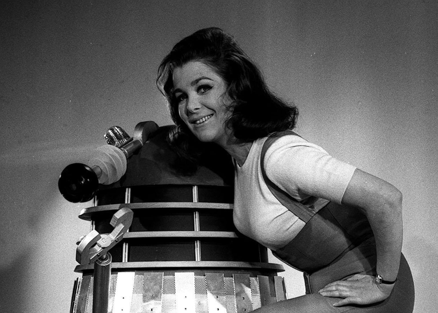 Doctor Who star Jill Curzon dies aged 87