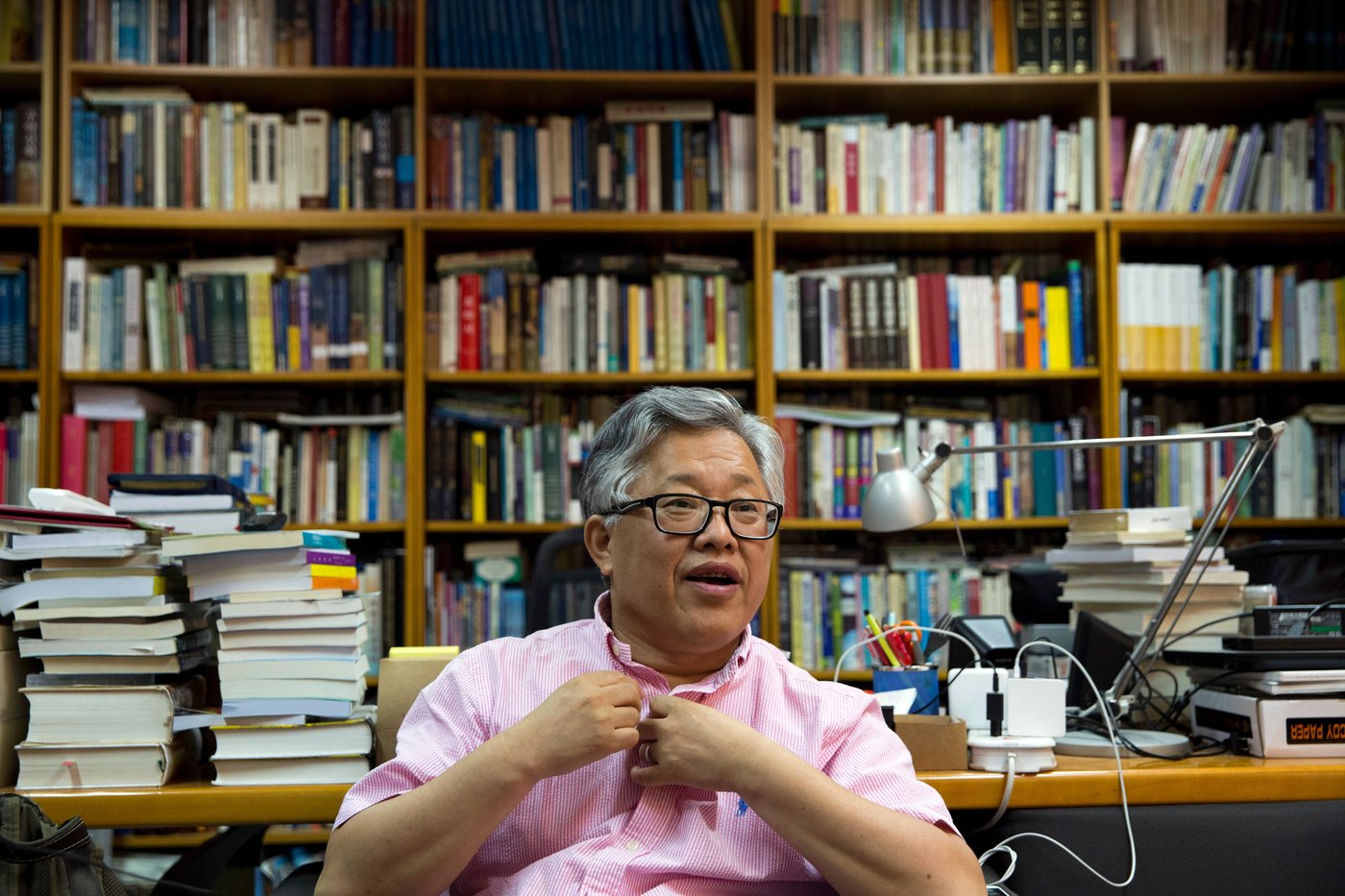 Trump says Xi is considering a detained pastor's case, but freeing ...