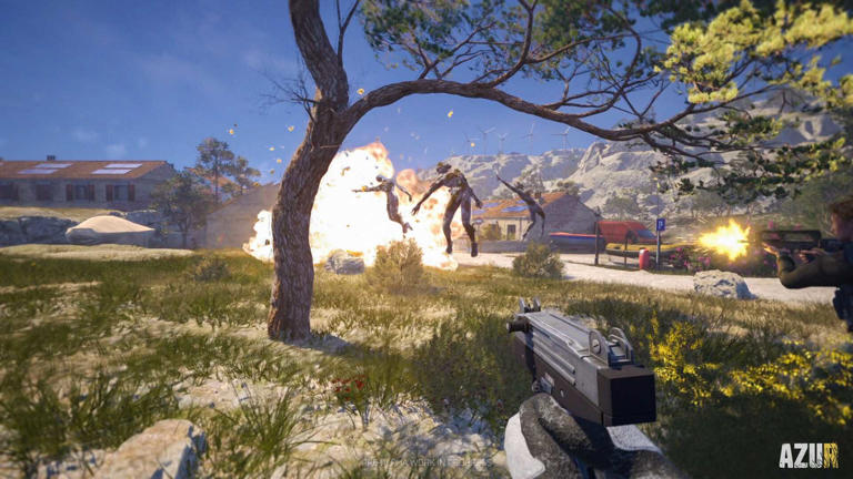 The Last of Us meets Far Cry in new zombie FPS