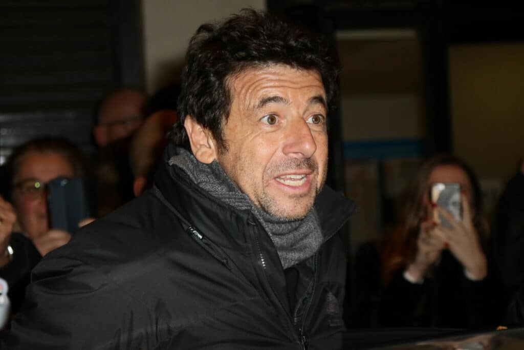 Patrick Bruel continue de tout nier en bloc