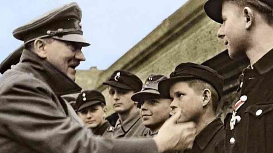Hitler’s last birthday: Inside Berlin’s final days in 1945