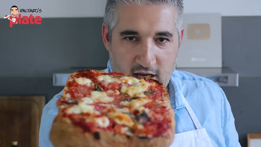 Stop buying pizza bases try this quick homemade dough instead