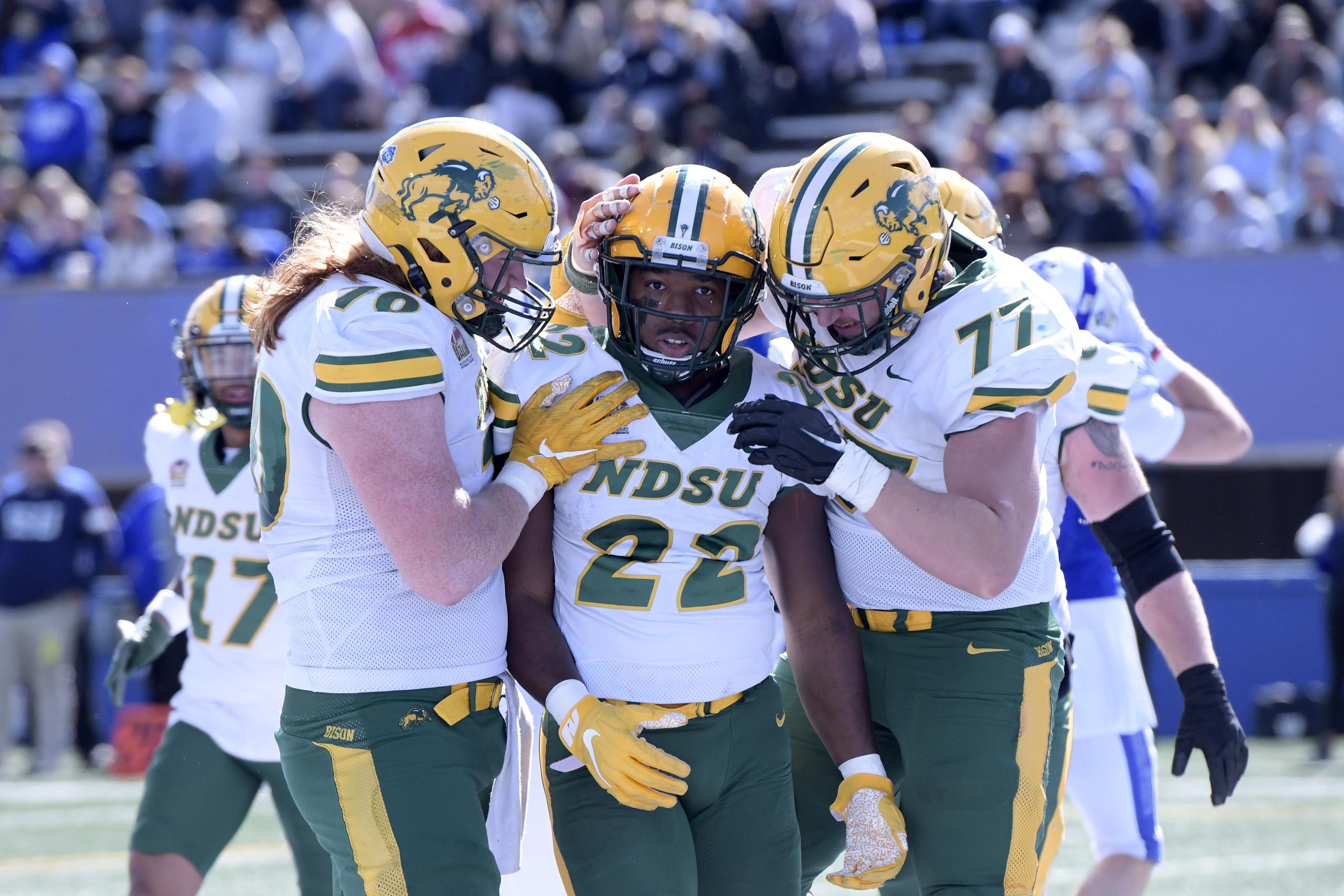 Mountaintop view 5-15-2026: Win totals, Extra Mile Arena, NDSU football ...