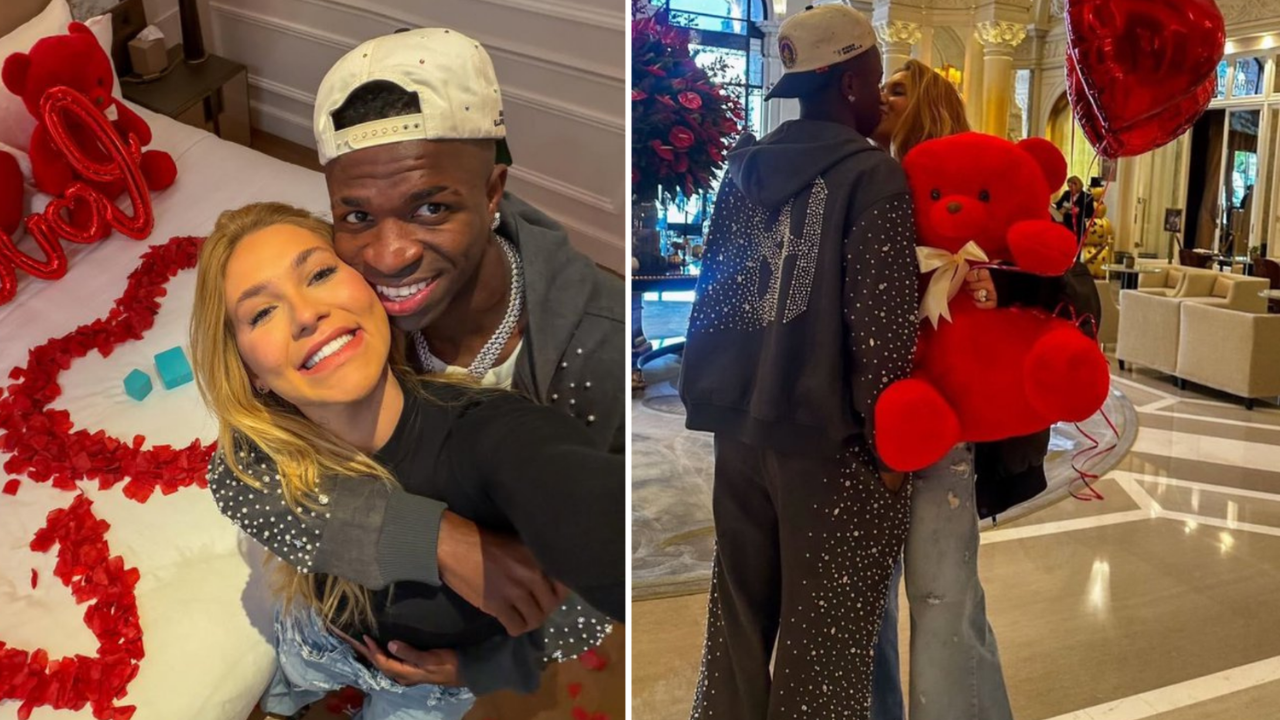 "I'll always allow myself to live": Real Madrid star Vinicius Junior's ...