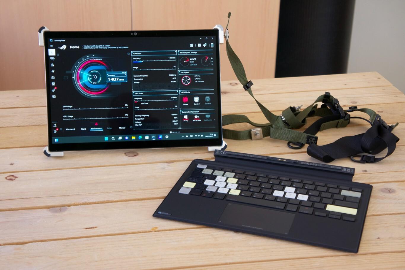 Análisis completo de adaptadores de red y routers ASUS