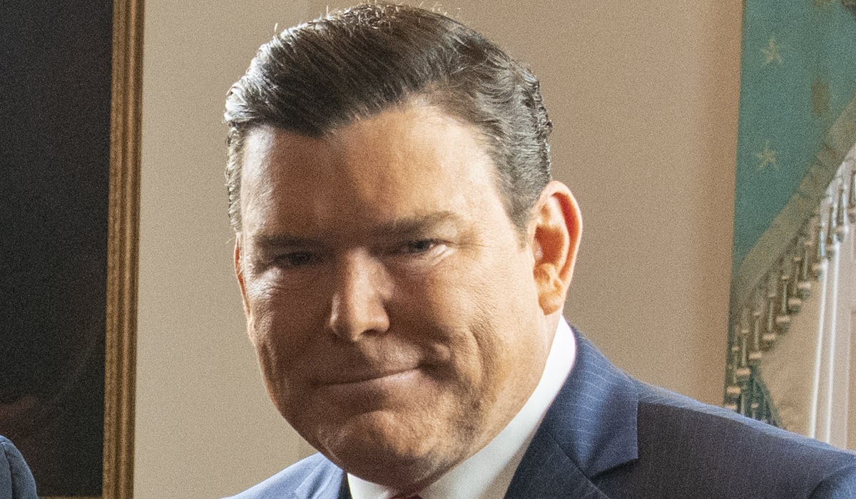Bret Baier says he saw "Big Brother" in China after getting fined on ...