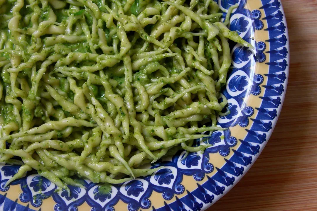 Mapping the world’s best spaghetti and pasta havens
