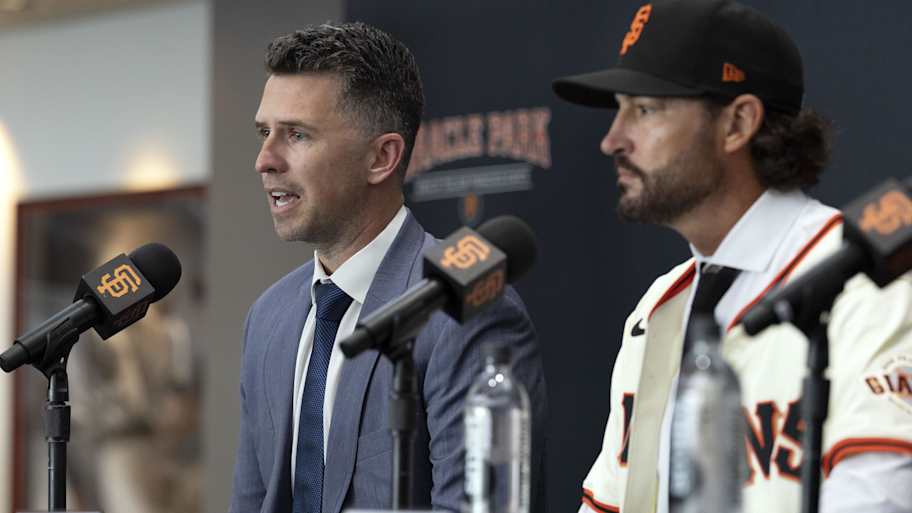 Two SF Giants prospects highlighted as biggest risers in MLB Pipeline's ...
