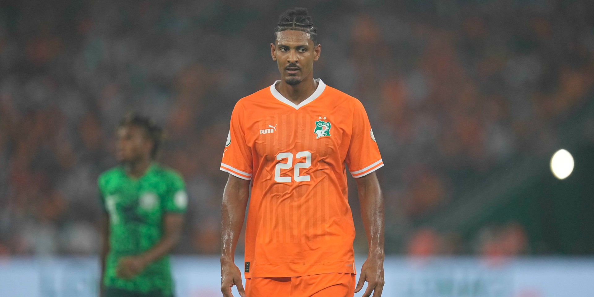 WK-droom Haller gaat in rook op: bondscoach Ivoorkust laat FC Utrecht ...