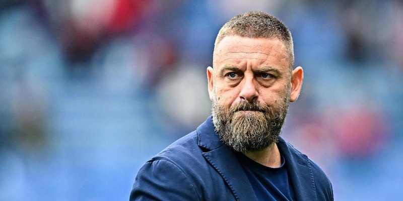 De Rossi prima di Genoa-Milan: "Giocheremo seriamente. Mi fa schifo ...