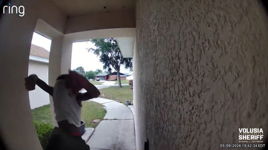 A lesson: 12-year-old arrested in door kicking challenge at Florida ...
