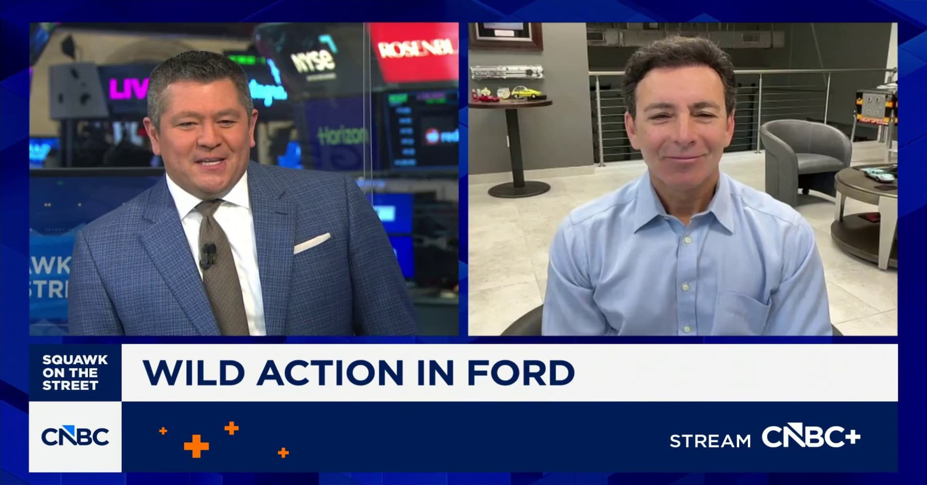 Former Ford CEO Mark Fields calls company’s AI-energy pivot a 'smart move'