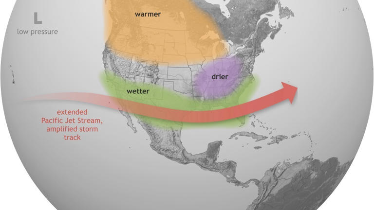 Super El Niño could shatter every temperature record since 1877 — NOAA ...