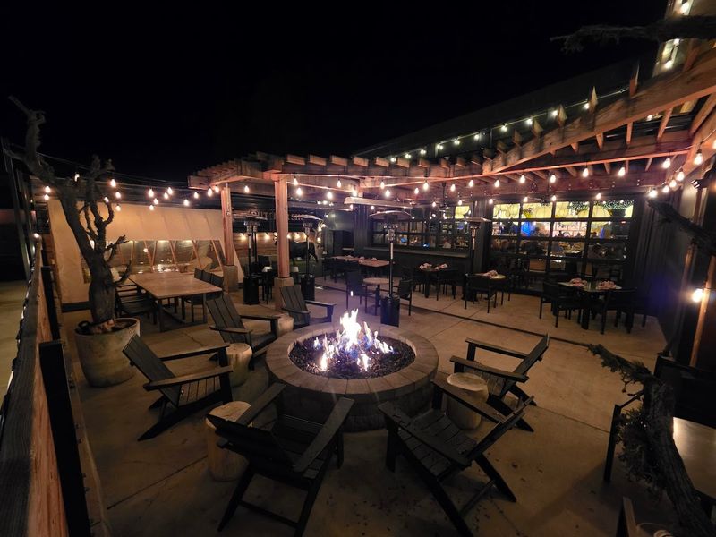 This Oregon restaurant lets you dine under a starry night sky inside a ...