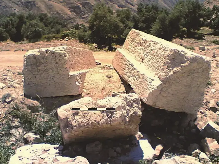 Researchers used a 1,500-year-old map to find a lost city forgotten for ...