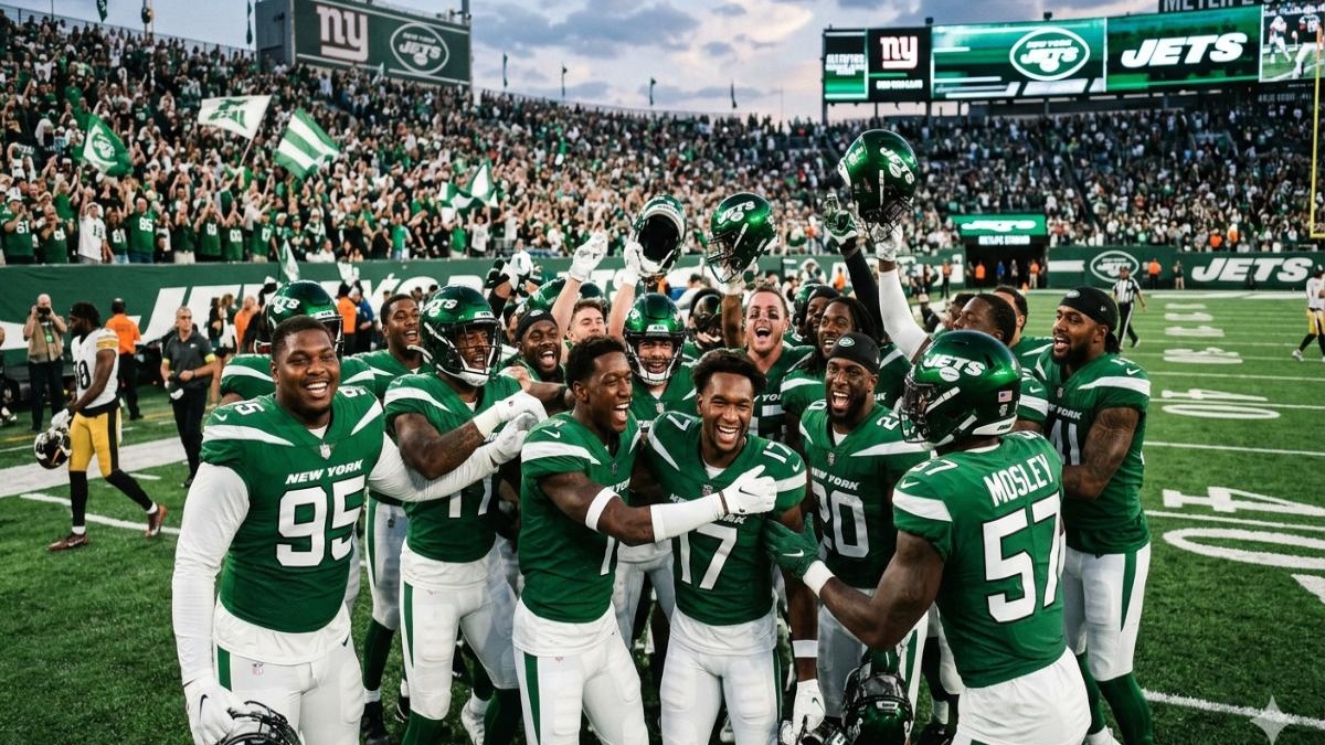 New York Jets 2026 playoff hopes surge as Geno Smith reunion sparks NFL ...