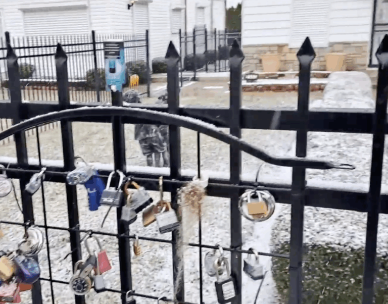 Inside Michael Jackson’s childhood home in Gary, IN