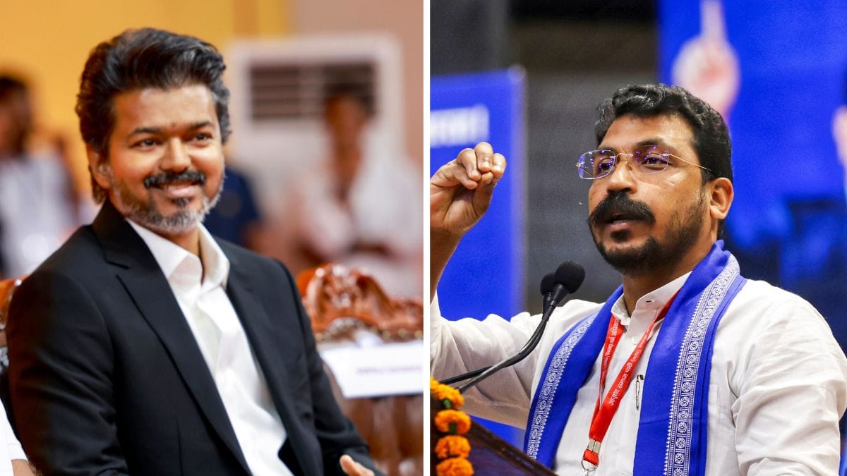 Bhim Army chief Chandrashekhar Azad wants to be UP’s Vijay, plans ...