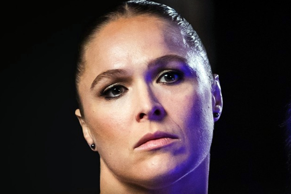 Perdeu o respeito! Furiosa, Ronda Rousey ataca Khamzat Chimaev após ...