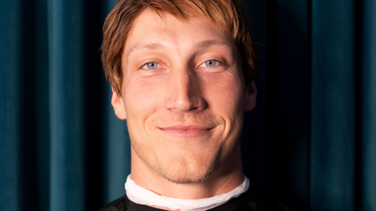 Jaguars set record straight about Trevor Lawrence's haircut