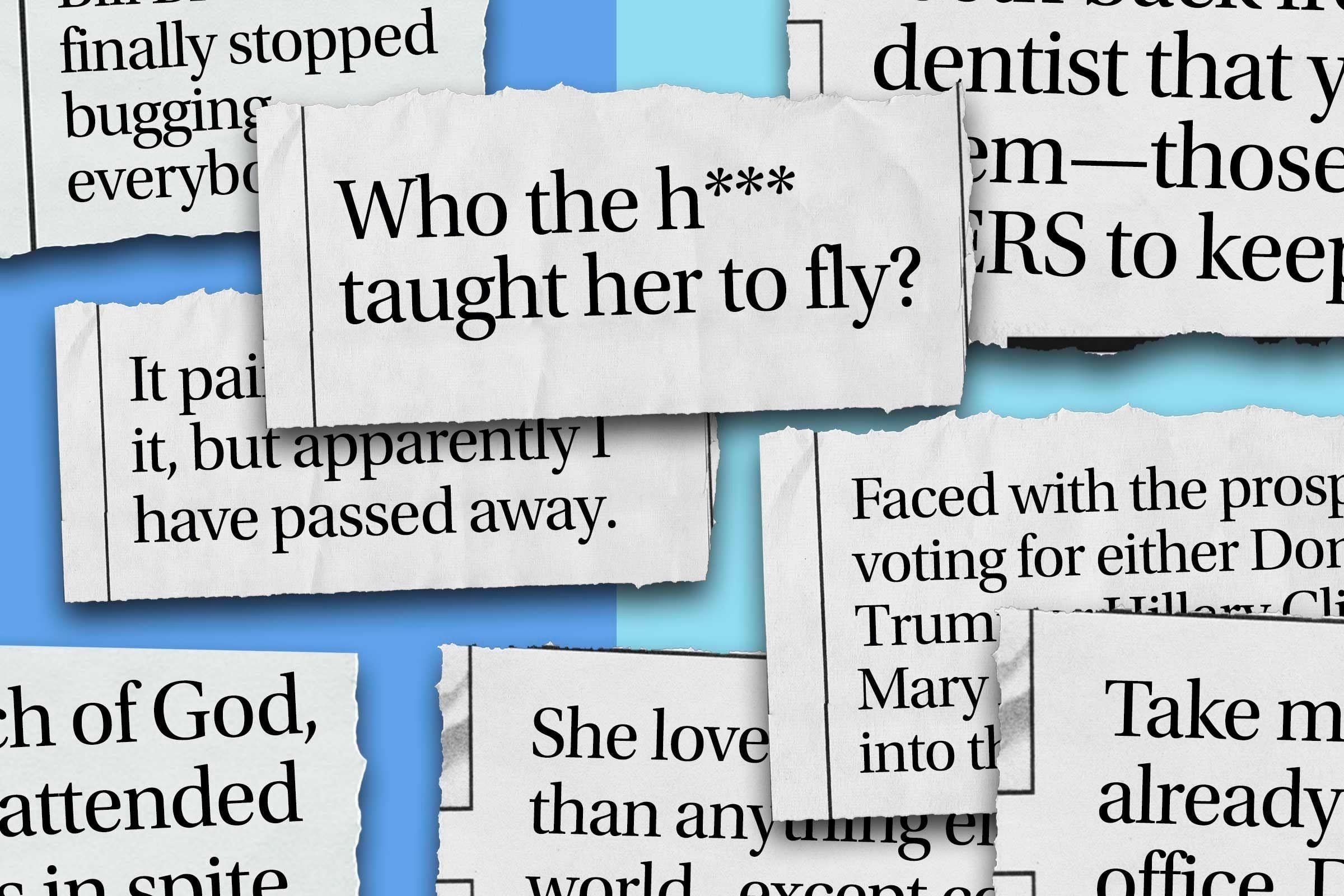 20 of the funniest obituaries that will have you dying laughing