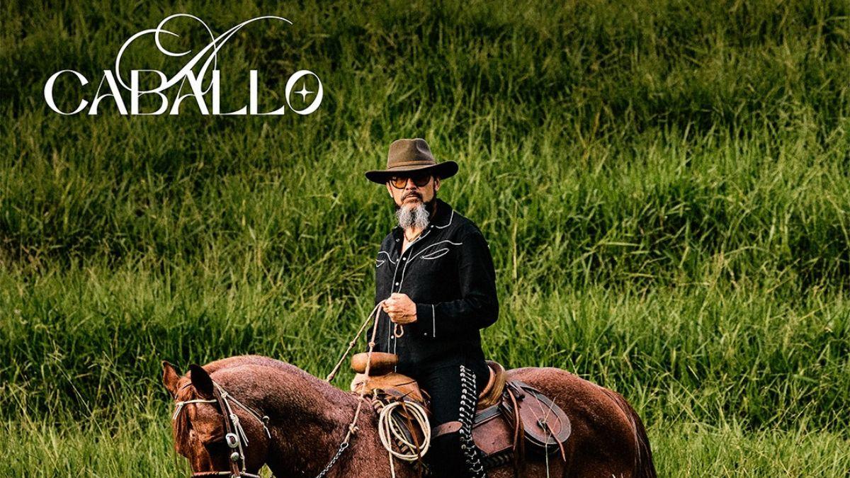 A caballo: Reyli Barba se reinventa con mariachi junto a Edén Muñoz y ...