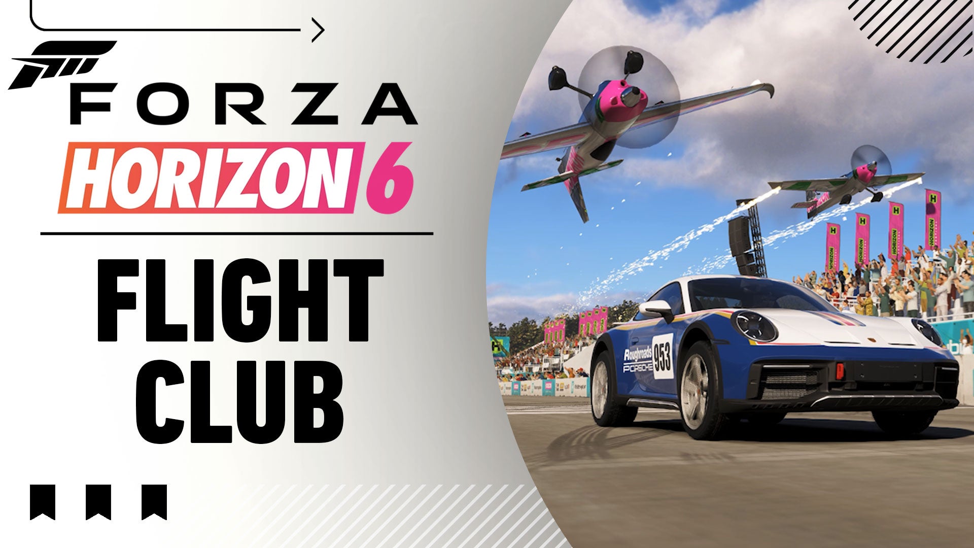 Forza Horizon 6: Flight Club | Extreme+RT 4K 60FPS PC gameplay