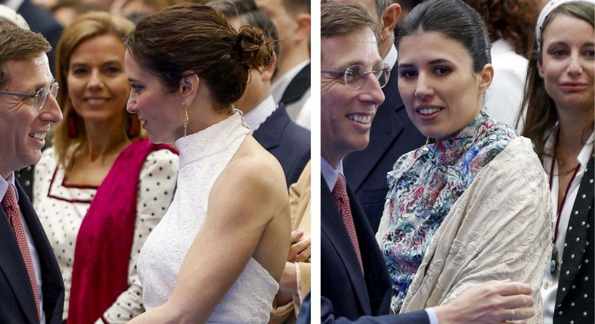 Las medallas de San Isidro en Madrid: del look nupcial de Ayuso al ...