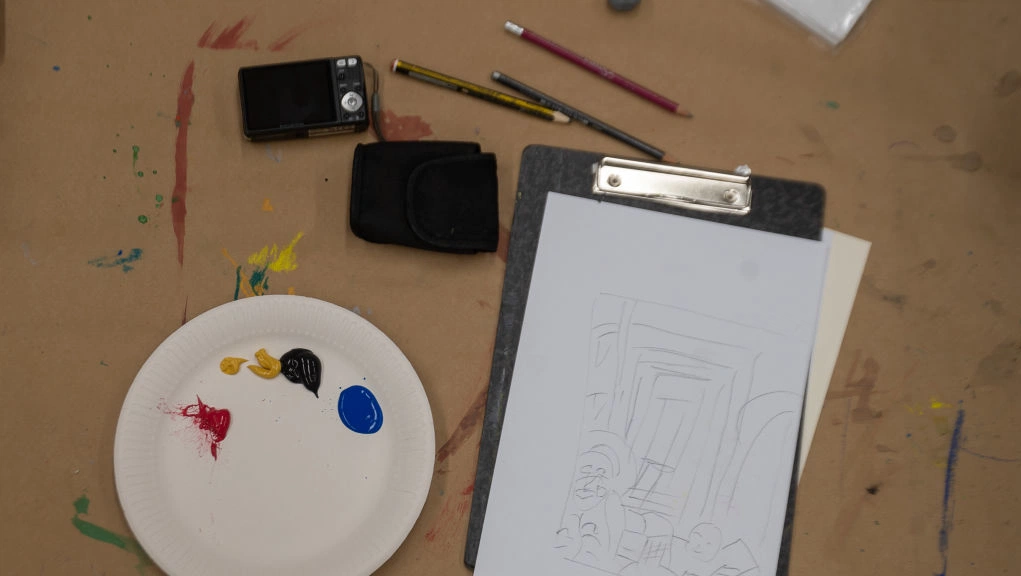 Arts participation tied to slower biological aging, study shows