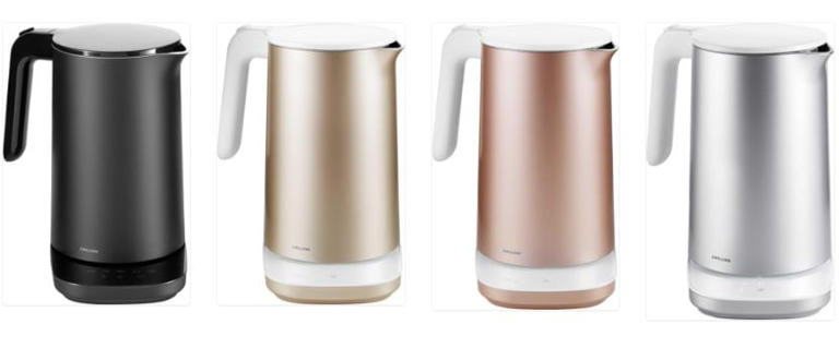 Zwilling kettles recalled by Health Canada due to potential burn risk