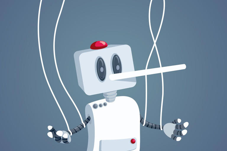 You can persuade AI models to accept falsehoods as truth, study shows